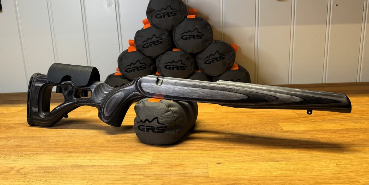 GRS Lightweight Classic Tikka T3/T3X Nordic Wolf - Fondprodukter